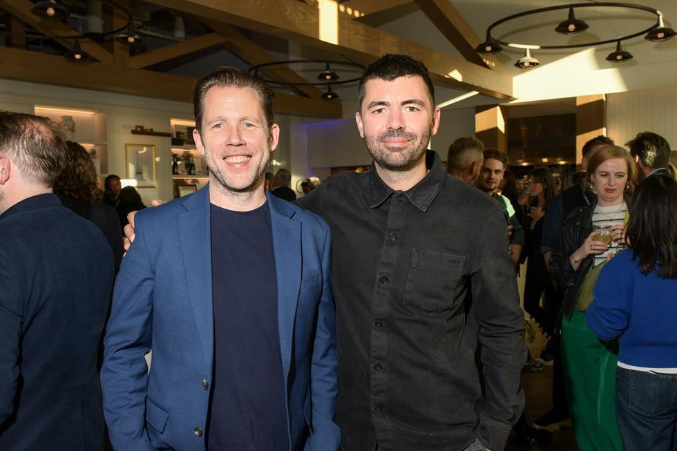 In pictures: BFI and BFC TIFF reception celebrating 40 years of UK film ...
